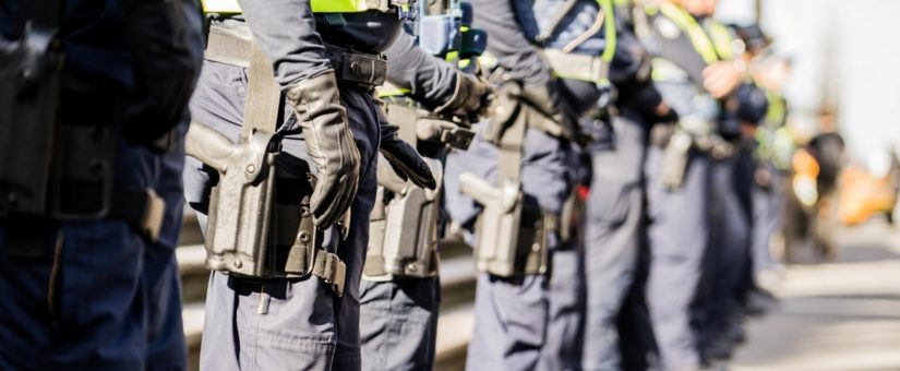 Counter-Terrorism Planning - Industry Risk: Security Risk Assessments ...