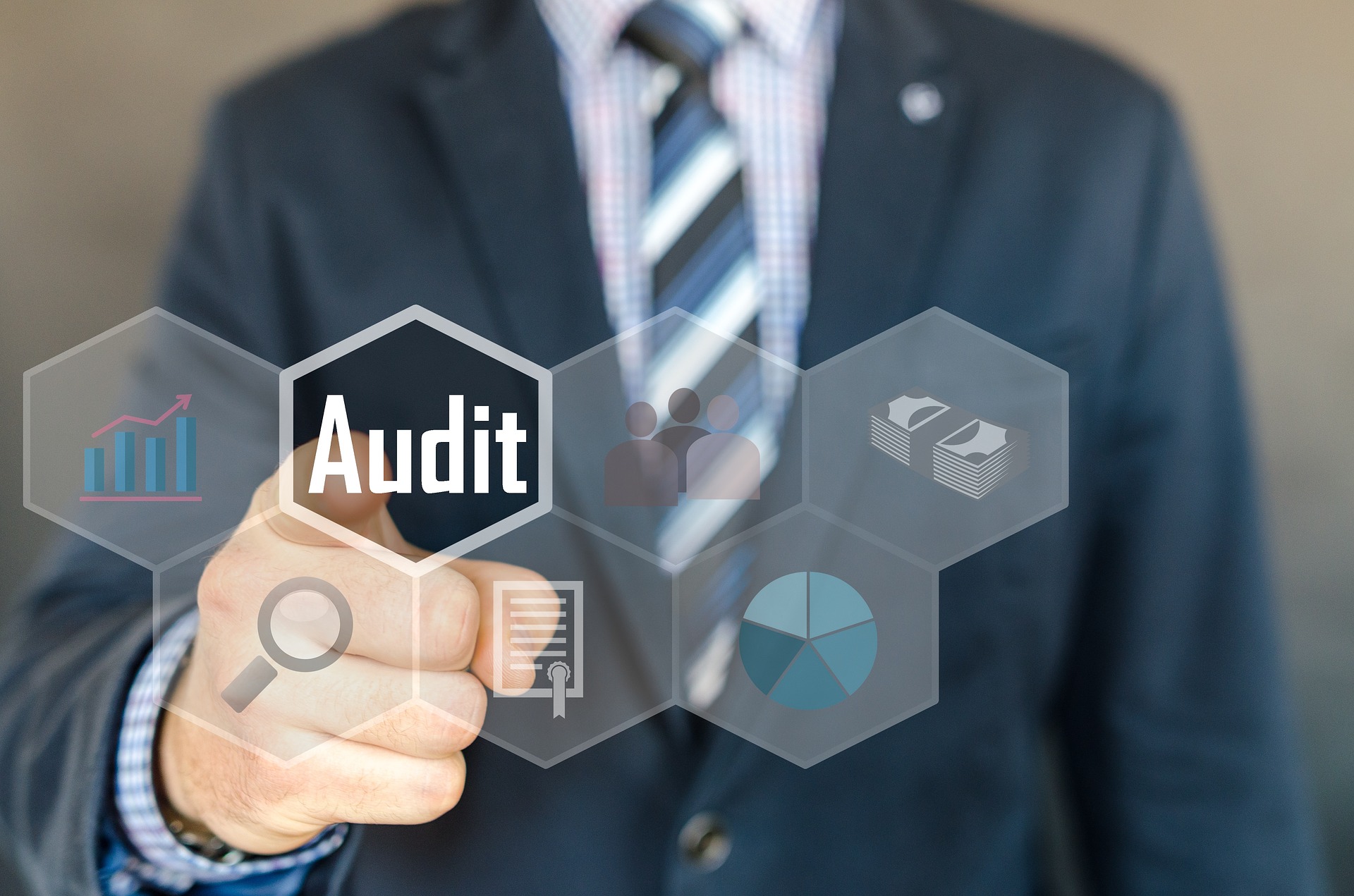 ANAO Security Performance Audit